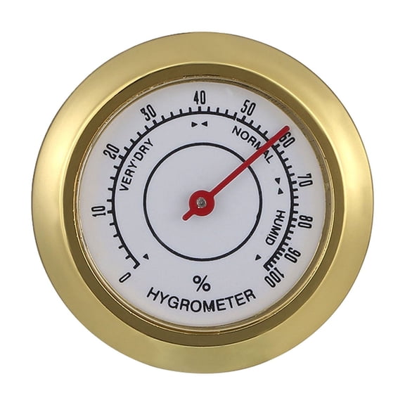 Digital Hygrometer Indoor Humidity Meter Room with Humidity and Monitor ...