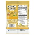 Haribo Gummi Candy, Goldbears Single Flavor, Pineapple, 4 oz Multipack ...