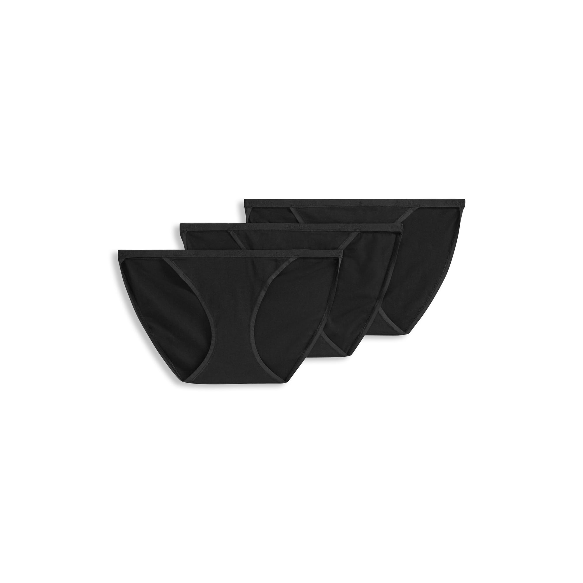 Click here for Jockey Womens Organic Cotton String Bikini - 3 Pac... prices