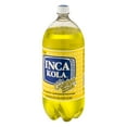 Inca Kola The Golden Kola, Latino Refresco Soda, 67.6 fl oz - Walmart.com