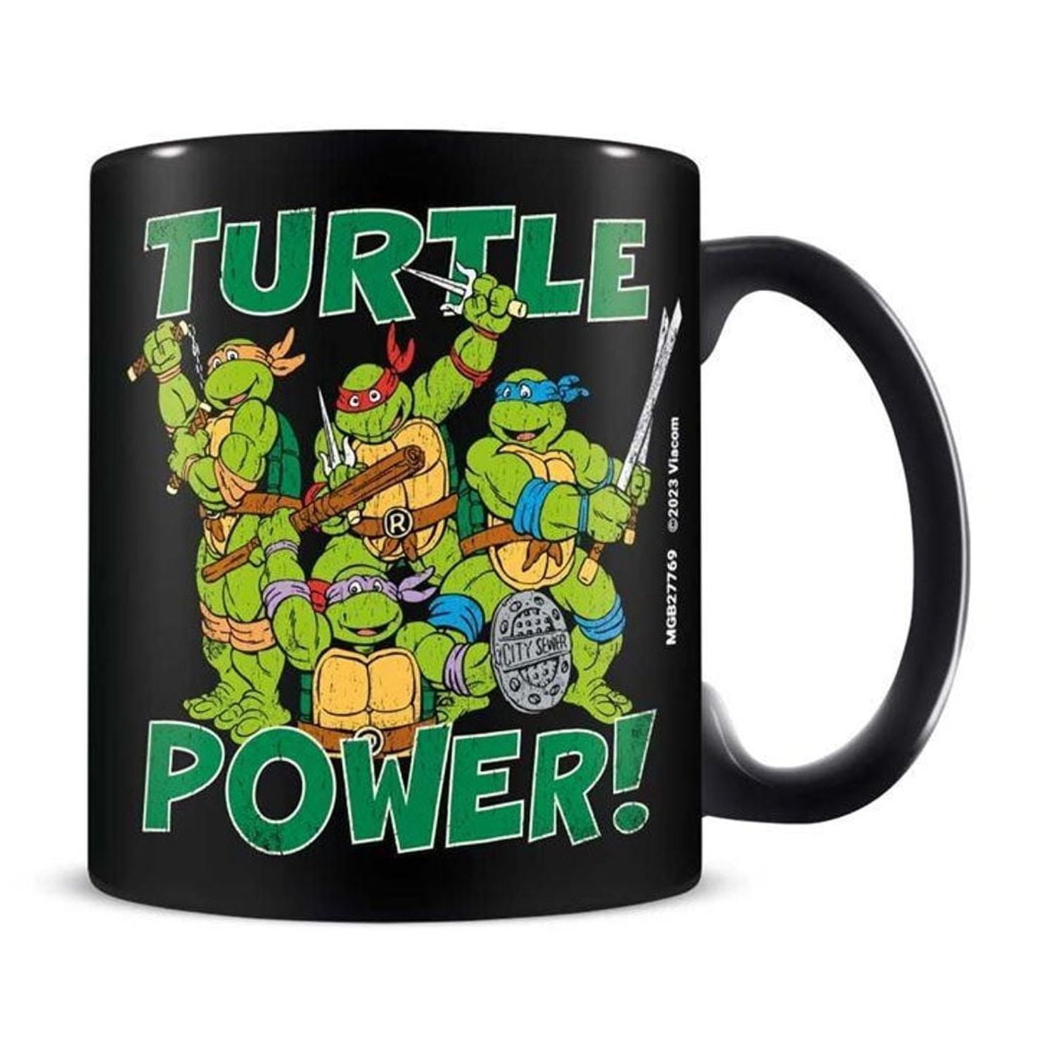 Click here for Teenage Mutant Ninja Turtles Classic Mug One Size prices
