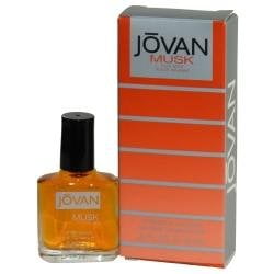 Colonia para después del afeitado Jovan Musk para hombre 15 ml Mini ...