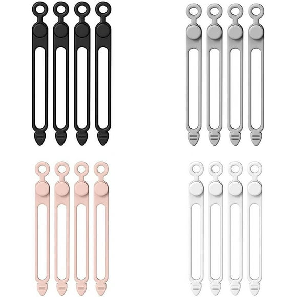 Elastic Straps Clips