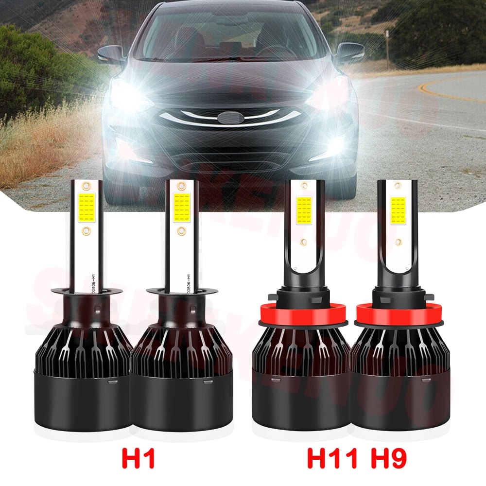 Click here for Shenkenuo H1 H11 Led Headlight Bulbs For Hyundai E... prices