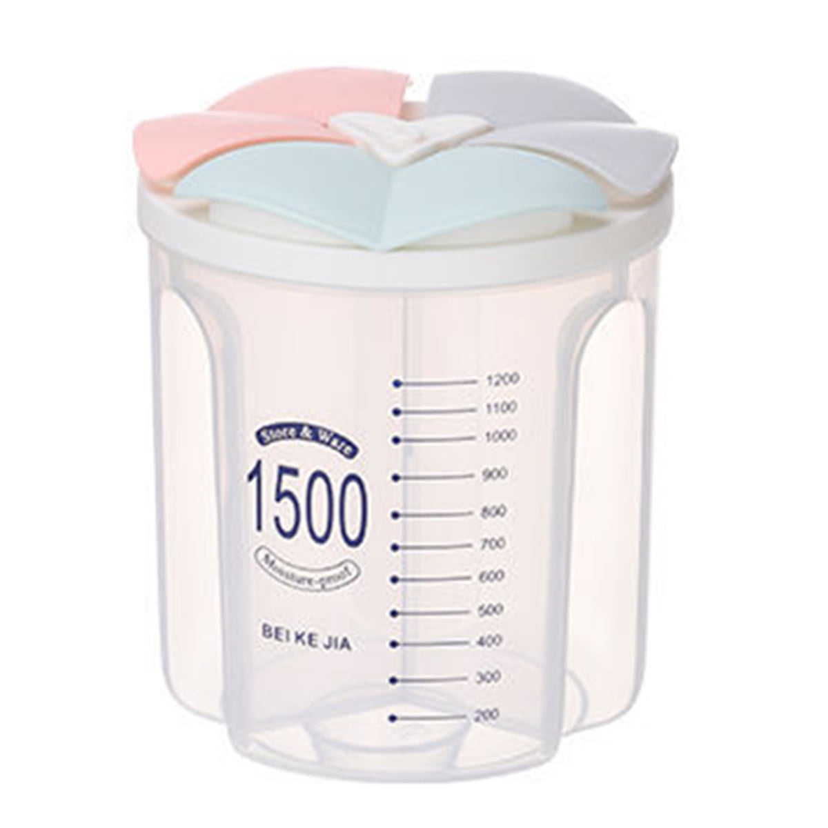 Grain Storage Tank Moisture-Proof Cereal Storage Box Plastic Rice ...