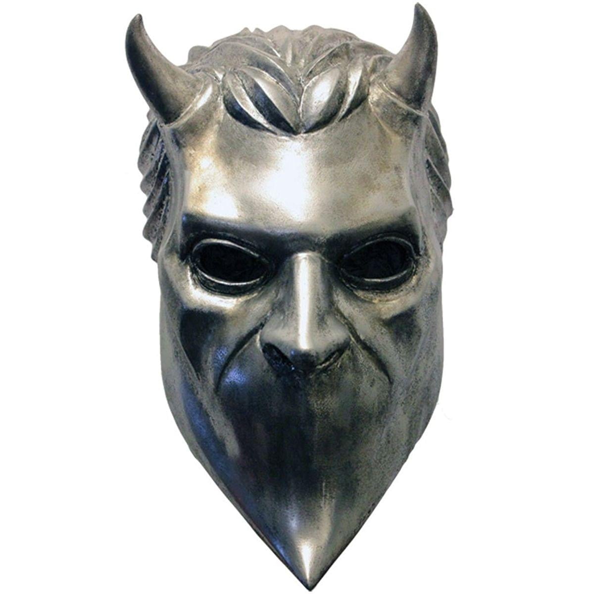 Ghost B.C. Men's Nameless Ghoul Mask Silver - Walmart.com