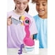 Little Live Pets Gotta Go Flamingo | Interactive Plush Toy That Eats ...