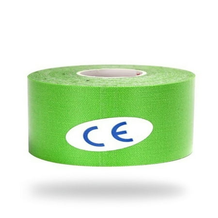 Sports Elastic Self-adhesive Bandage Intramuscular Effect Patch Muscle ...