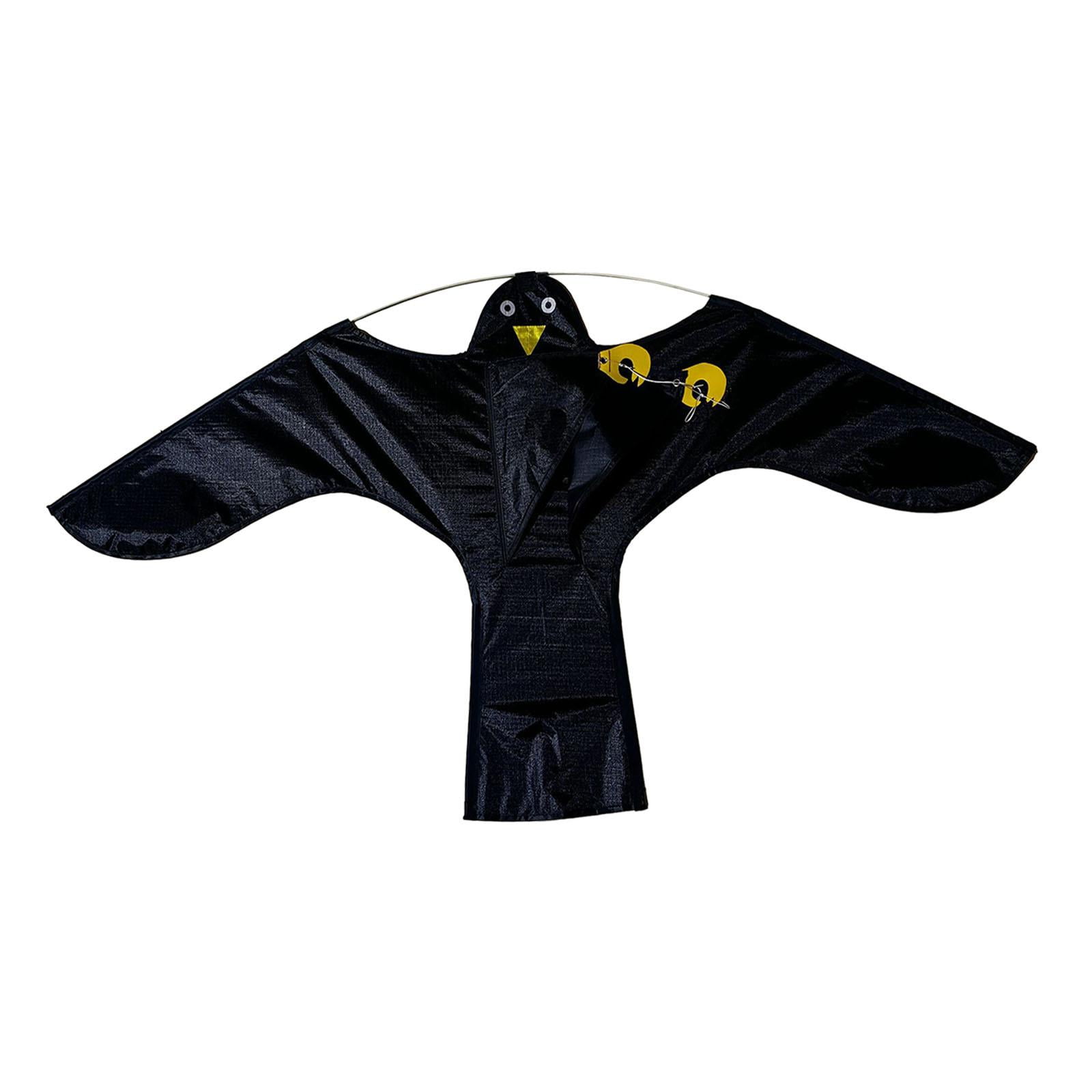 Cometa Halcón Simulada Hugo 120 cm x 67 cm Tela de nailon premium | Walmart en línea