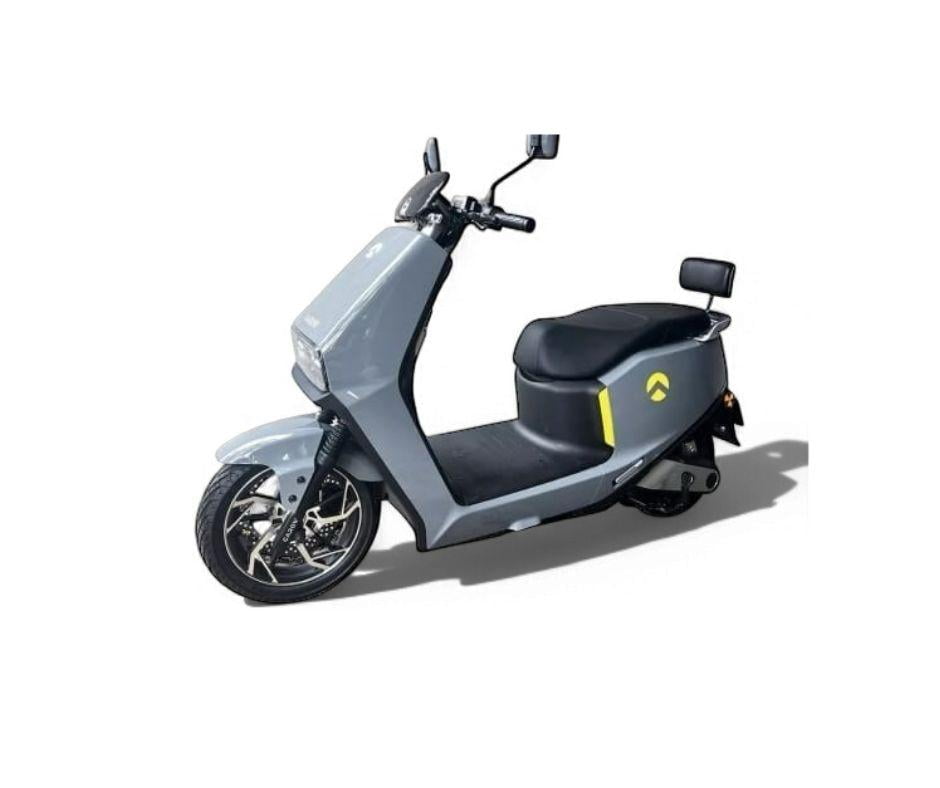 Motocicleta Eléctrica King Kong Con Batería Plomo Ácido Motor 2000w ...