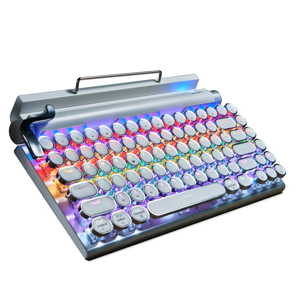 Retro Typewriter Keyboard, 7KEYS Electric Typewriter Nepal | Ubuy