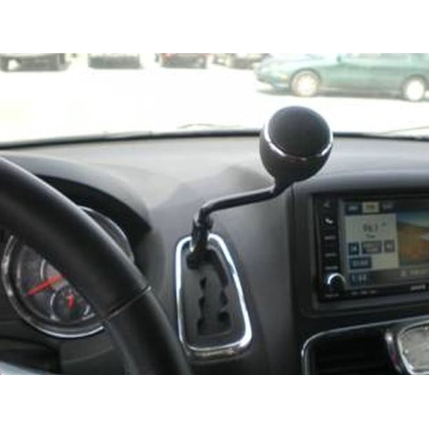 Johnson Hand Controls - Dash Shift Extension Hand Driving Controls for ...