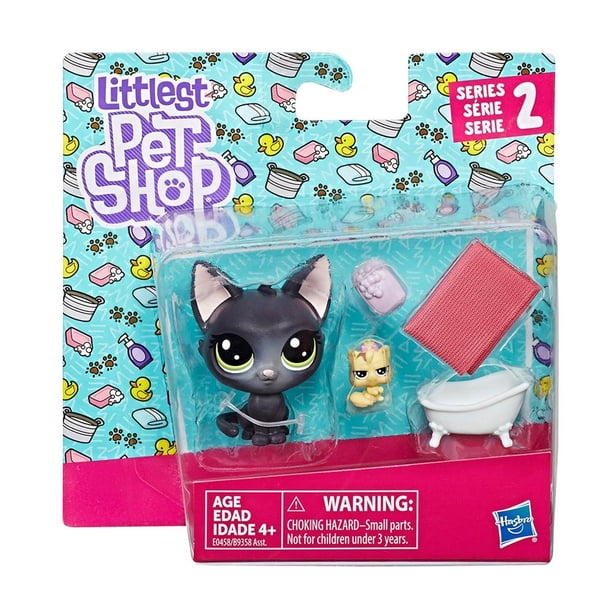 Jade Catkin y Kittylina Scrapper Hasbro Littlest Pet Shop | Bodega ...
