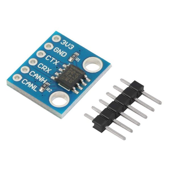 Treedix Sn65hvd230 Can Bus Transceiver Communication Module Compatible
