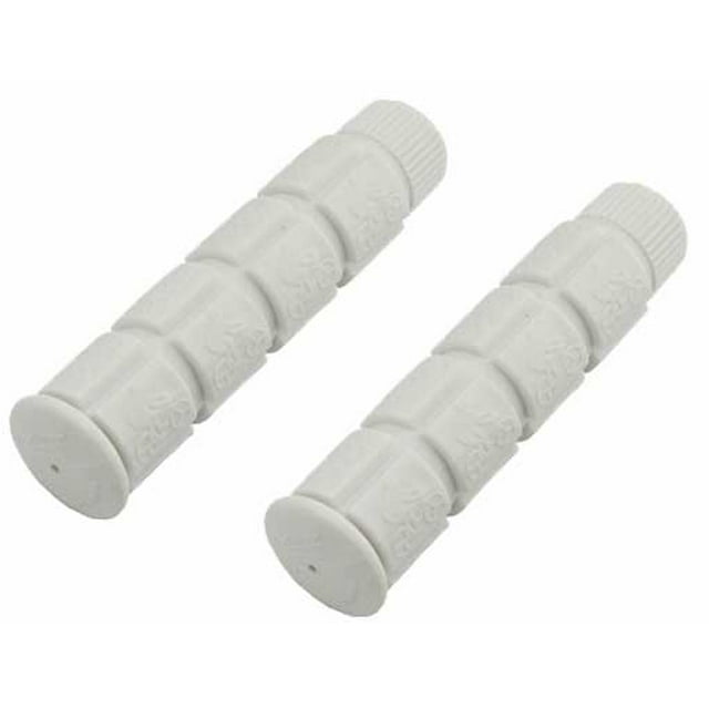 Track Grips White. Bike grips, bicycle grips, track grips, fixie grips ...