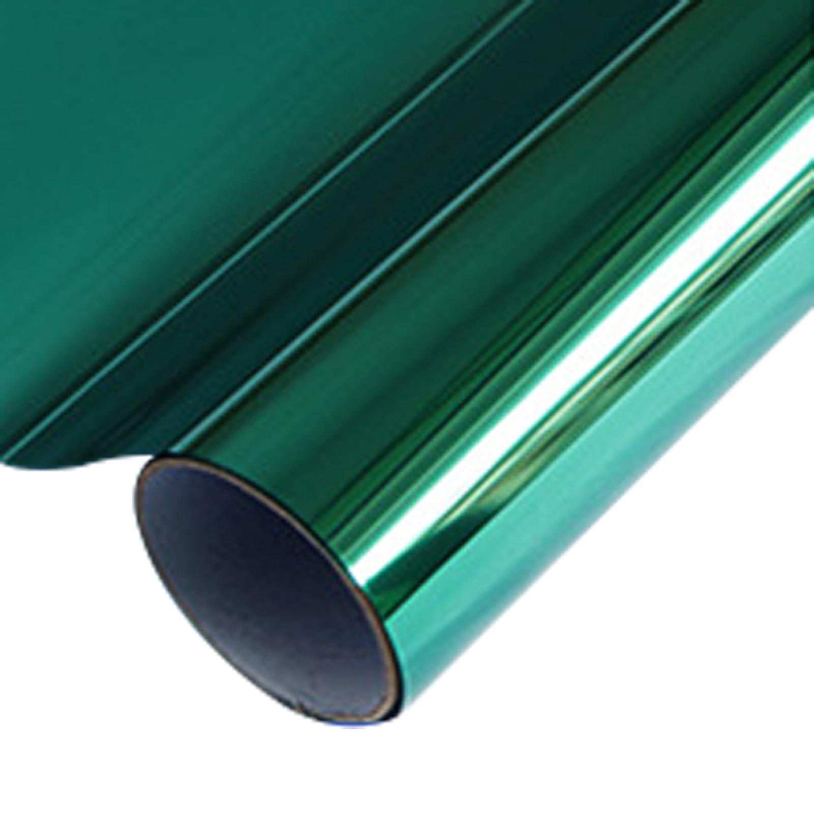 GoFJ One Way Window Film Shade Sun Non-Adhesive Explosion-proof Non ...