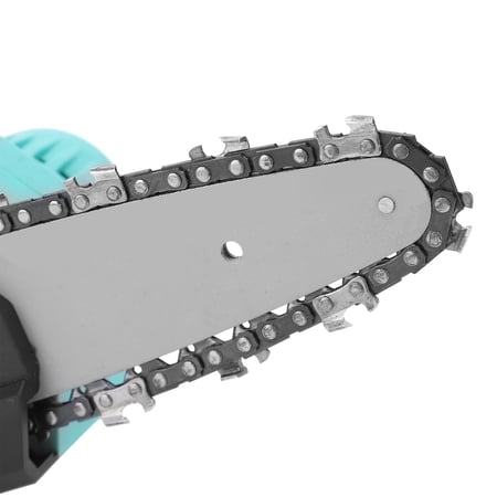 FLAMEEN Electric Chain Saw Rechargeable Lithium Battery With Copper ...