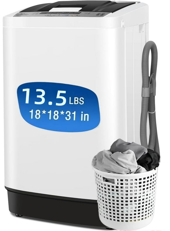 Full-Size Washing Machines Clearance, Discounts & Rollbacks - Walmart.com