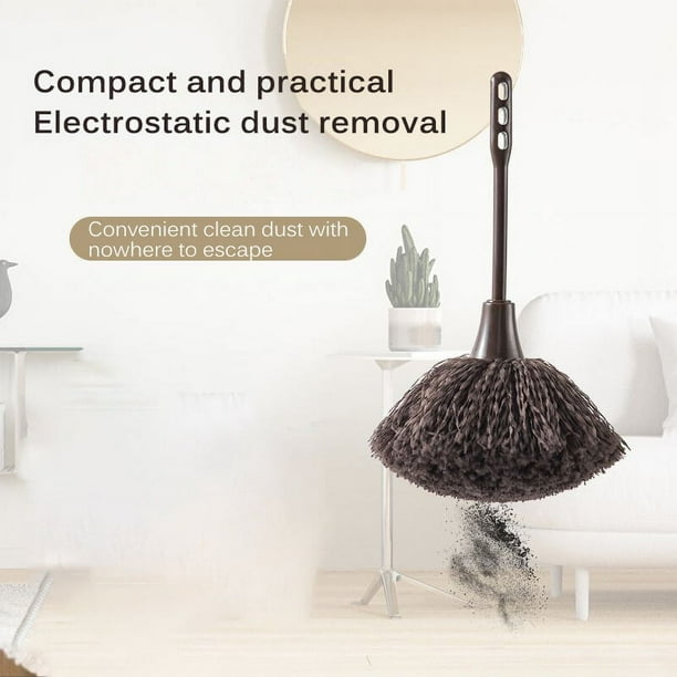 destyer Mini Keyboard Brush Computer Desktop Duster Stain Dust Remover ...