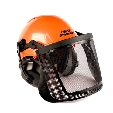 Oregon 563474 Helmet/Visor Safety Combo Chain Saw, ABS Shell - Walmart.com