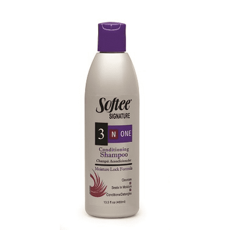 Softee 3 N One Conditioning Shampoo (13.5oz) - Walmart.ca