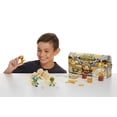 Treasure X Adventure Pack, 3-Pack Chest with Gold Dipped Treasure, 24 ...