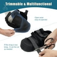 Offloading Post Op Shoe Forefoot Foot Shoes for Broken Toe Surgery Non ...