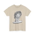 David Statue Inspired T-Shirt | Renaissance Aesthetic Art Unisex Tee ...