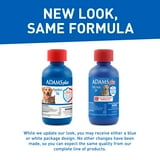 Adams Plus Pet Pyrethrin Dip, 4 Fl Oz | Kills/Repels Fleas, Ticks, Lice ...