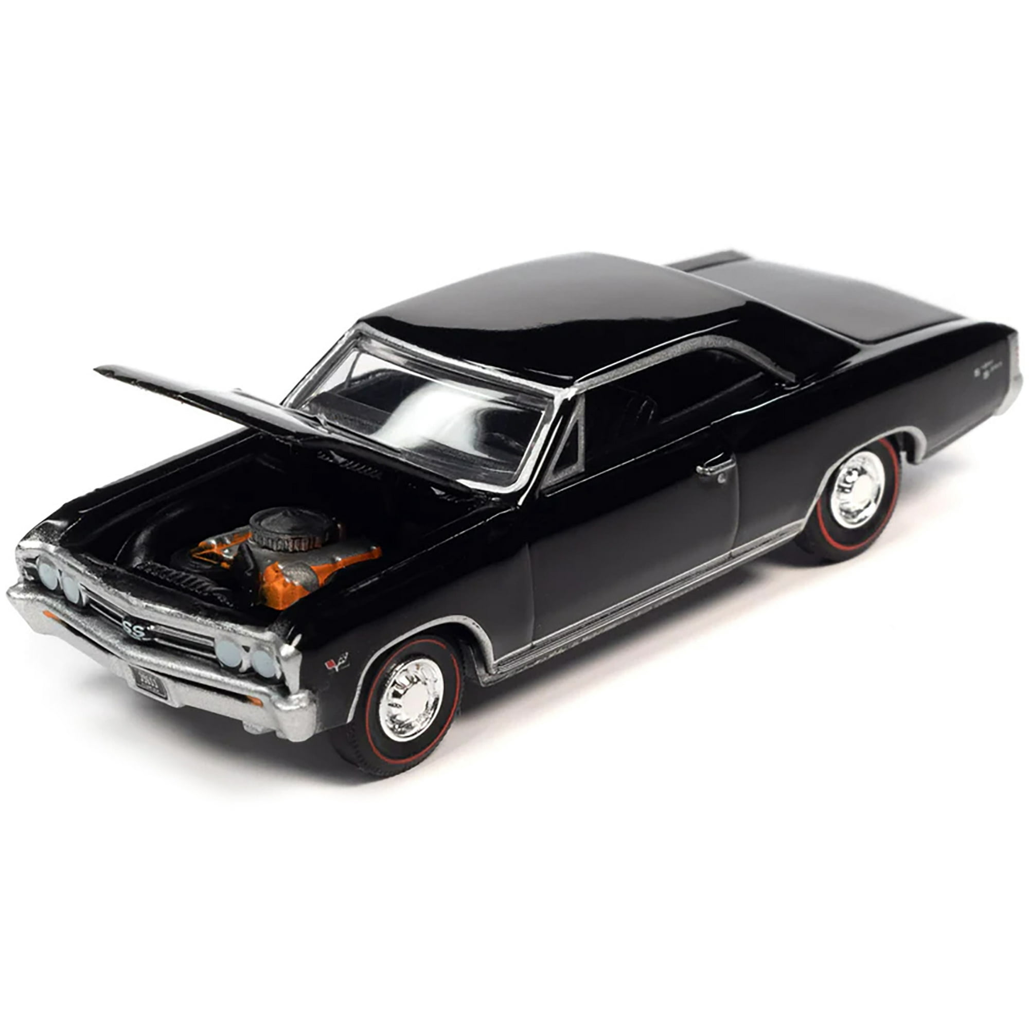 1967 Chevelle Ss Black