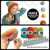 Style Me Up, Rainbow Knitting, Kids Knitting - Walmart.com