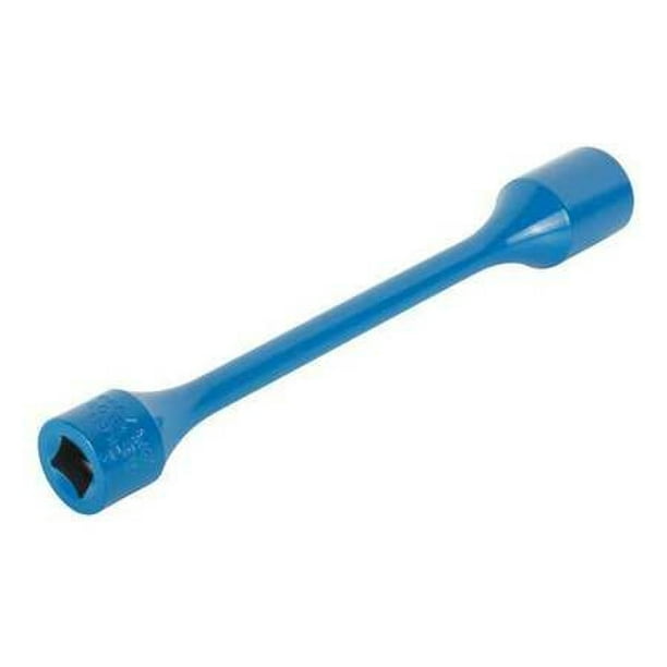 STEELMAN 60171 80 ft-lb 1/2-Inch Drive x 19mm Torque Stick, Blue ...