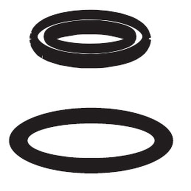 Moen Spout O-Ring Kit Metal - Walmart.com