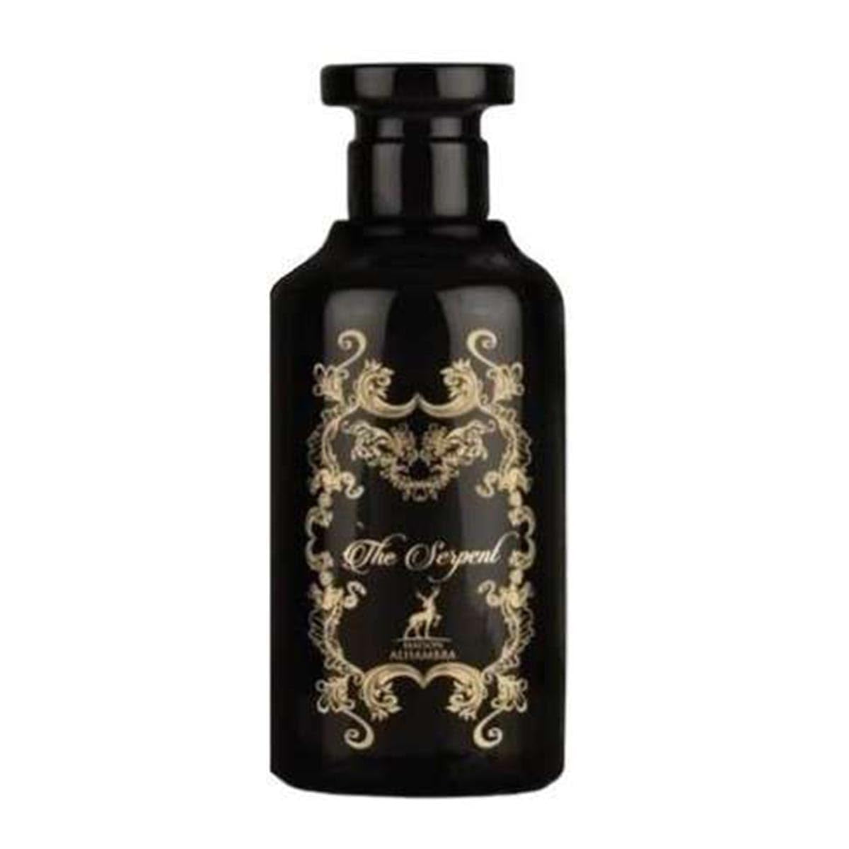 Perfume Maison Alhambra ALHAMBRA LA SERPIENTE 100 ml Eau de Parfum ...