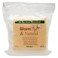 Bosal Batting Heat Moldable 18x45" - Walmart.com