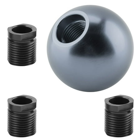 Knob, High Sensitivity Manual Knob With 3 Plastic Adapter For ...