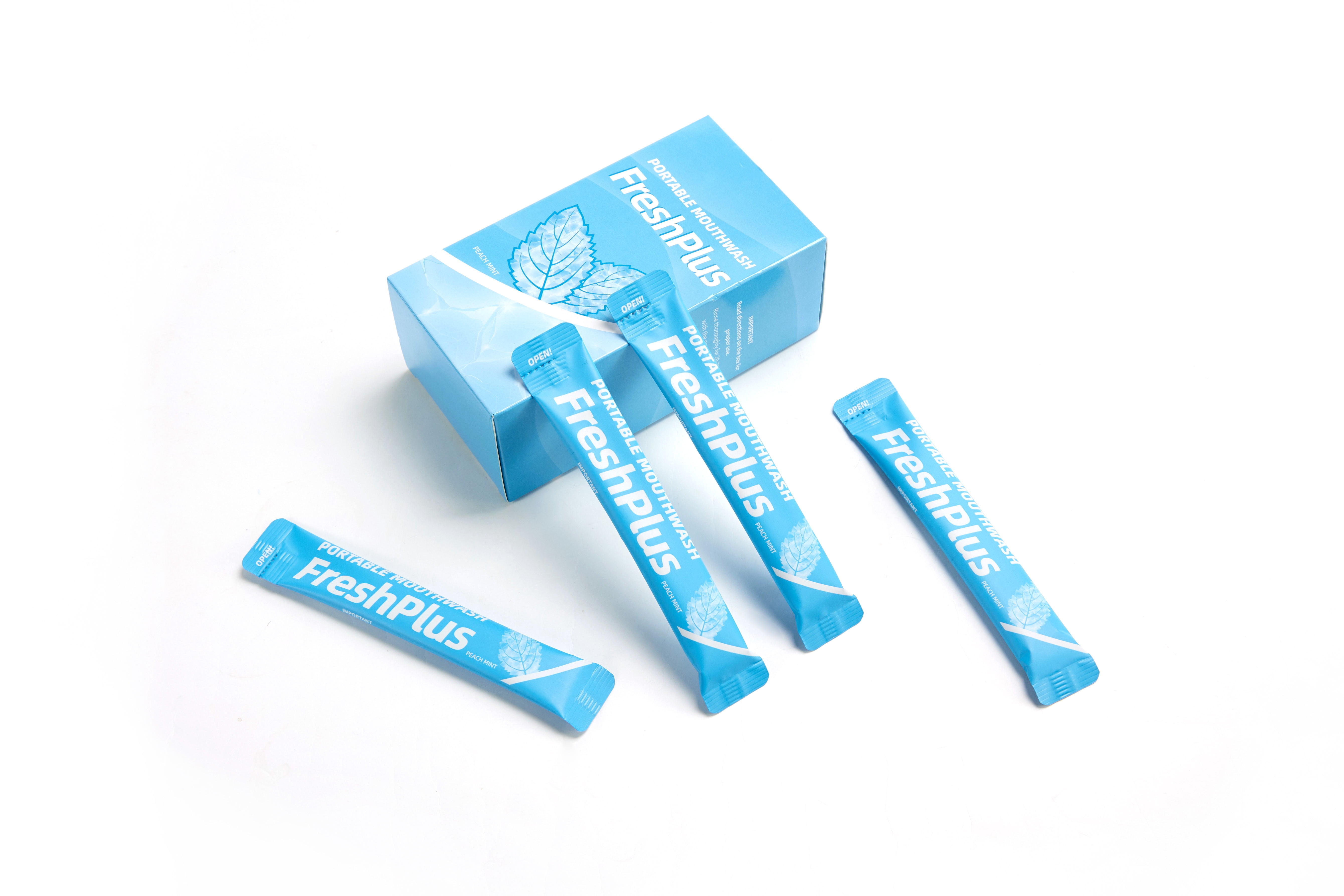 FreshPlus MouthWash - Walmart.com