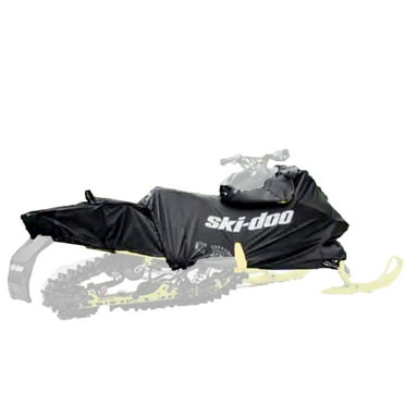 Bushwhacker Snowmobile Bag Tunnel Accessory Rack Pack Case Luggage ...