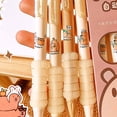 4Pcs Cartoon Drawing Mechanical Pencils for Student Adult Painter 0.5 ...