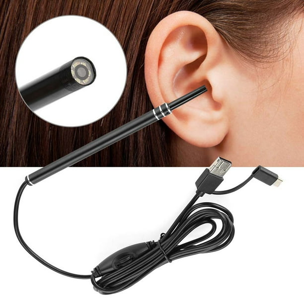 Endoscope, Endoscope, Adjustable Cleaning Care Inspection For Ear Tooth ...
