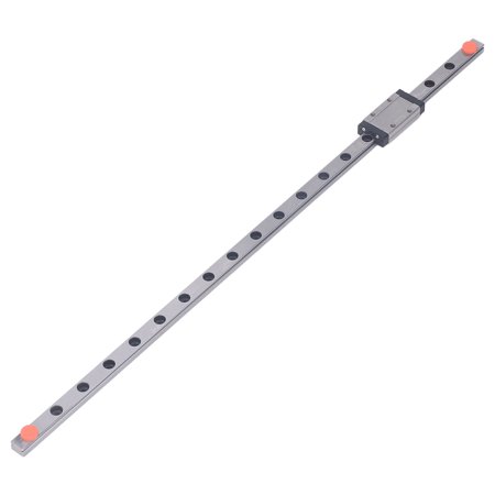 Linear Motion Slide Rail, Automatic Centering Linear Guide Rail 400mm ...