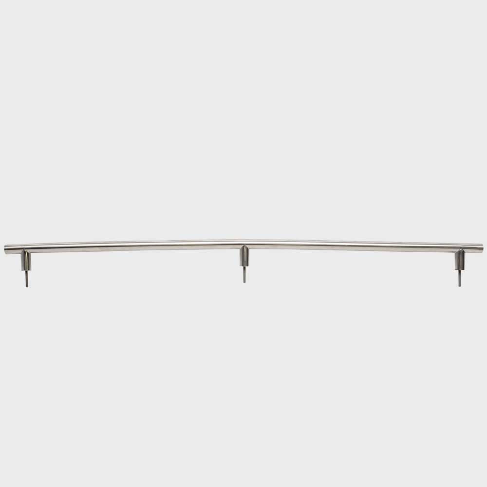 Rinker Boat Grab Rail 2200646 | 42 x 4 1/8 Inch Stainless Steel ...
