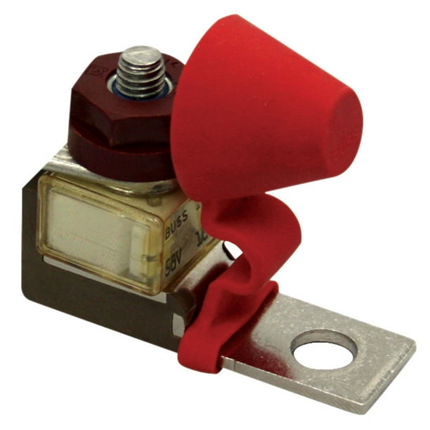 Samlex DC-FA-100 Fuse Assembly - 100 Amp - Walmart.com - Walmart.com