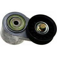 Serpentine Belt Tensioner with Pulley For Nissan Altima Sentra Rogue 2 ...