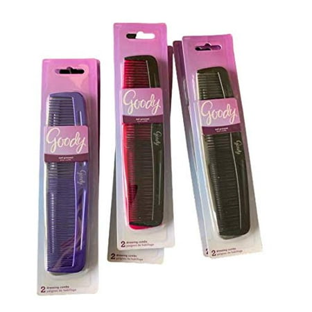 Goody Combs, Dresser, 8 Inch, 2 Count | Walmart Canada