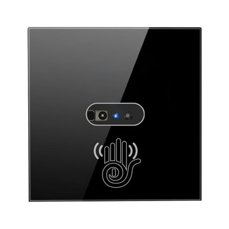 Sarkoyar Infrared Induction Wall Switch Anti-cross Infection APP/Voice ...