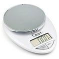 Ozeri Pro Digital Kitchen Food Scale, 0.05 oz to 12 lbs (1 gram to 5.4 ...