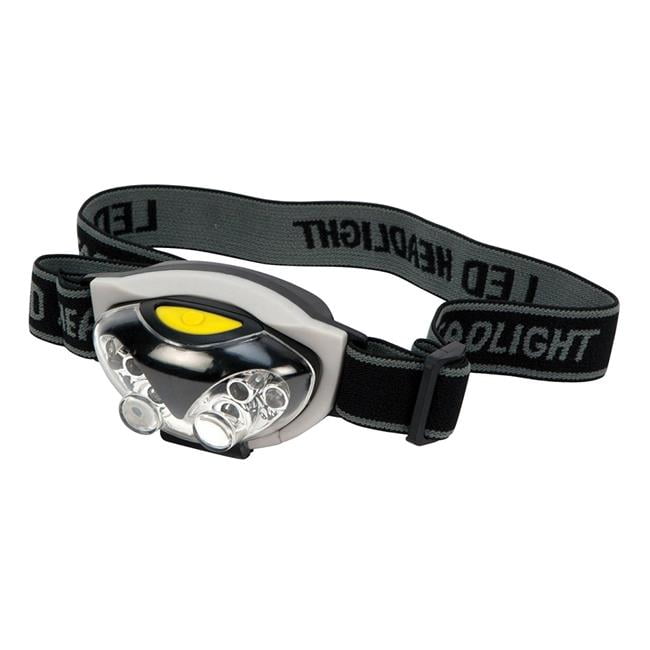 Performance Tool W2485 6 LED headlamp - Walmart.com