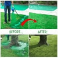 Lawn Sprayer Seed Liquid Hydro Seeding System Mousse Household Grass ...