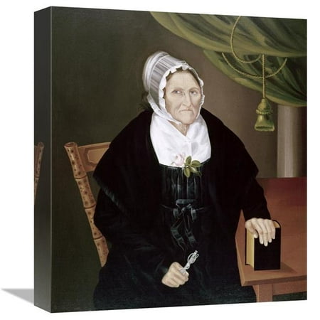 16 in. Elderly Quaker Lady Art Print - Unknown | Walmart Canada